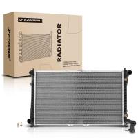 China Radiator with Transmission Oil Cooler for Kia Sedona 2002-2005 V6 3.5L for sale