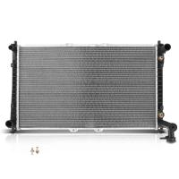 China Radiator with Transmission Oil Cooler for Kia Sedona 2002-2005 V6 3.5L for sale