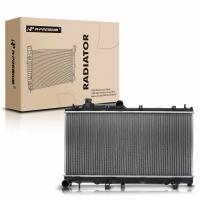 China Radiator for Subaru Legacy Outback 2010-2014 WRX 2015-2020 H4 2.0L 2.5L Manual for sale