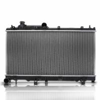 China Radiator for Subaru Legacy Outback 2010-2014 WRX 2015-2020 H4 2.0L 2.5L Manual for sale