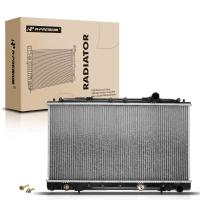 China Radiator with Transmission Oil Cooler for Eagle Talon Mitsubishi Eclipse 90-94 for sale