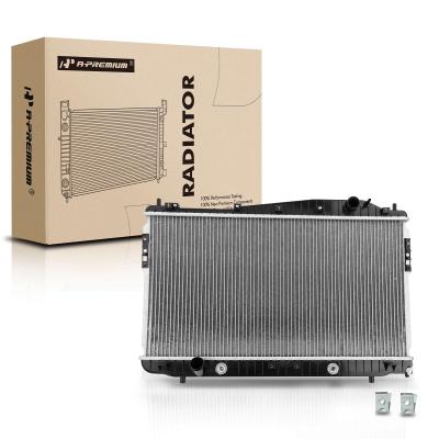 China Radiator with Trans Oil Cooler for Chevrolet Epica Suzuki Verona 04-06 2.5L Auto for sale