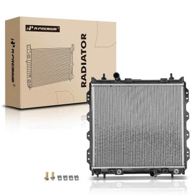 China Radiator with Transmission Oil Cooler for Chrysler PT Cruiser 2003-2009 L4 2.4L for sale