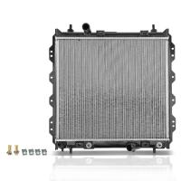 China Radiator with Transmission Oil Cooler for Chrysler PT Cruiser 2003-2009 L4 2.4L for sale
