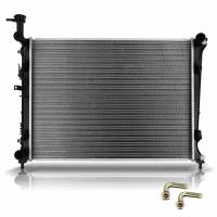 China Radiator with Trans Oil Cooler for Kia Forte Koup 2010-2013 2.0L 2.4L Automatic for sale