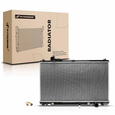 China Radiator with Transmission Oil Cooler for Lexus IS F 2008-2014 V8 5.0L for sale