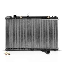China Radiator with Transmission Oil Cooler for Lexus IS F 2008-2014 V8 5.0L for sale