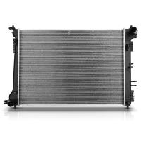 China Radiator for Hyundai Tucson 16-21 Kia Sportage 17-21 L4 2.0L 2.4L Manual Trans. for sale