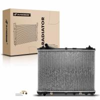 China Radiator with Transmission Oil Cooler for Suzuki Grand Vitara 2009-2013 L4 2.4L for sale