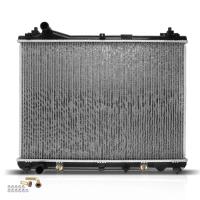 China Radiator with Transmission Oil Cooler for Suzuki Grand Vitara 2009-2013 L4 2.4L for sale