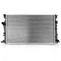 China Radiator for Jeep Cherokee 2014-2018 L4 2.4L V6 3.2L Manual Trans. for sale