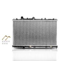 China Radiator with Trans Oil Cooler for Mitsubishi Mirage 97-02 1.5L 1.8L Automatic for sale