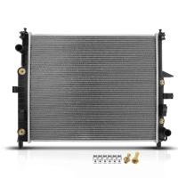 China Radiator for Mercedes-Benz ML350 ML55 AMG W163 V6 3.7L V8 5.5L for sale
