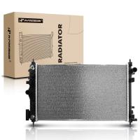 China Radiator with Trans Oil Cooler for Buick Regal GS 2012 2013 L4 2.0L Auto Trans. for sale