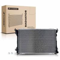 China Radiator for Ford Crown Victoria 98-02 Lincoln Town Car Mercury Marauder V8 4.6L for sale