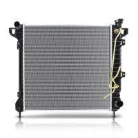 China Radiator with Transmission Oil Cooler for Dodge Dakota 97-99 Durango 98-99 for sale