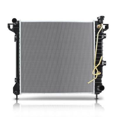 China Radiator with Transmission Oil Cooler for Dodge Dakota 97-99 Durango 98-99 for sale
