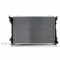 China Radiator for Ford Crown Victoria 98-02 Lincoln Town Car Mercury Marauder V8 4.6L for sale