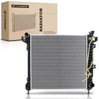 China Radiator with Transmission Oil Cooler for Dodge Dakota 97-99 Durango 98-99 for sale