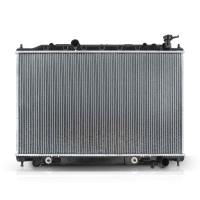 China Radiator with Trans Oil Cooler for Mitsubishi Lancer 2002-2007 L4 2.0L Automatic for sale