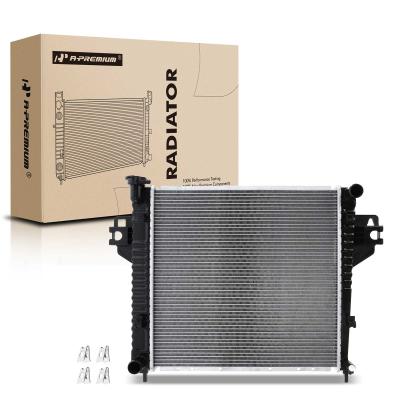 China Radiator for Jeep Liberty 2002-2005 L4 2.4L Manual Trans. for sale