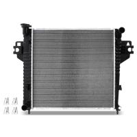 China Radiator for Jeep Liberty 2002-2005 L4 2.4L Manual Trans. for sale