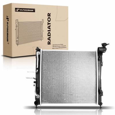 China Radiator with Trans Oil Cooler for Hyundai Sonata 11-14 Kia Optima 2.0L Auto for sale