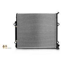 China Radiator with Trans Oil Cooler for Lexus GX470 Toyota 4Runner V8 4.7L Automatic for sale