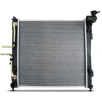 China Radiator with Trans Oil Cooler for Hyundai Sonata 11-14 Kia Optima 2.0L Auto for sale