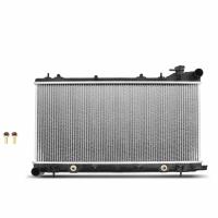 China Radiator with Trans Oil Cooler for Subaru Forester 99-02 Impreza Auto trans. for sale