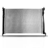 China Radiator with Trans Oil Cooler for Kia Soul 2010-2011 L4 2.0L Automatic Trans. for sale