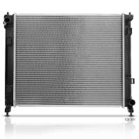 China Radiator without Oil Cooler for Nissan Versa 2012-2019 Versa Note 2014-2019 for sale