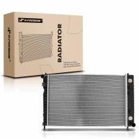 China Radiator with Trans Oil Cooler for Chevrolet Equinox 2005 V6 3.4L Automatic for sale