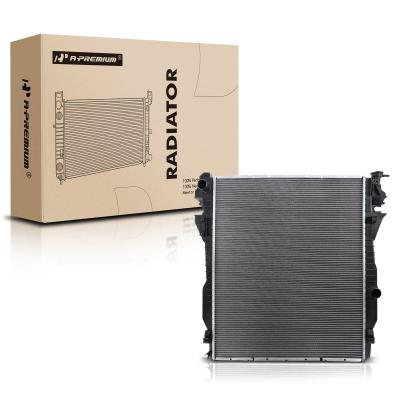 China Radiator for Dodge Ram 2500 3500 4500 5500 2010 6.7L Manual Trans. for sale