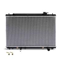 China Radiator with Trans Oil Cooler for Toyota Highlander 2001-2007 L4 2.4L Automatic for sale