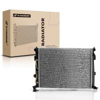 China Radiator with Trans Oil Cooler for Hyundai Genesis 09-10 3.8L Automatic Trans. for sale