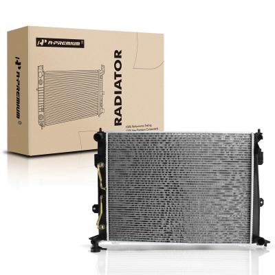 China Radiator with Trans Oil Cooler for Hyundai Genesis 09-10 3.8L Automatic Trans. for sale