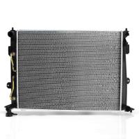 China Radiator with Trans Oil Cooler for Hyundai Genesis 09-10 3.8L Automatic Trans. for sale