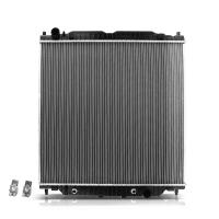 China Radiator with Trans Oil Cooler for Ford F-250 F-350 F-450 Super Duty 2005-2007 for sale