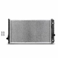 China Radiator with Trans Oil Cooler for Chevy Cavalier 2002-2005 Pontiac Sunfire Auto for sale