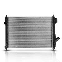 China Radiator with Trans Oil Cooler for Chevrolet Aveo 09-13 Pontiac G3 Wave Auto for sale