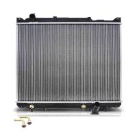China Radiator with Trans Oil Cooler for Suzuki XL-7 2004-2006 2.7L for sale