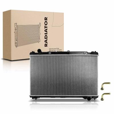 China Radiator with Trans Oil Cooler for Lexus GS450h 2013-2016 3.5L Automatic Trans. for sale