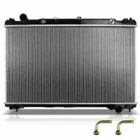 China Radiator with Trans Oil Cooler for Lexus GS450h 2013-2016 3.5L Automatic Trans. for sale