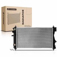 China Radiator with Transmission Oil Cooler for Chevrolet Malibu Impala Malibu Limited for sale