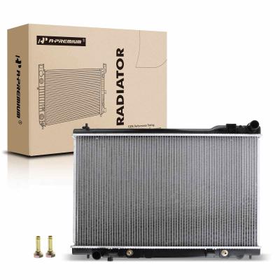 China Radiator with Trans Oil Cooler for INFINITI FX45 2003-2008 4.5L Automatic for sale