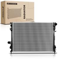 China Radiator for Chrysler 300 2005-2008 Dodge Charger 2006-2008 Magnum Challenger for sale