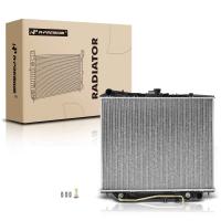 China Radiator with Transmission Oil Cooler for Acura SLX 96-99 Isuzu Trooper 92-02 for sale