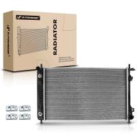China Radiator with Trans Oil Cooler for Chevrolet Equinox Pontiac Torrent 06-09 Auto for sale