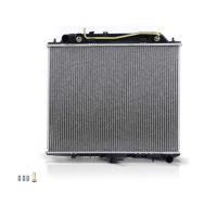 China Radiator with Transmission Oil Cooler for Acura SLX 96-99 Isuzu Trooper 92-02 for sale